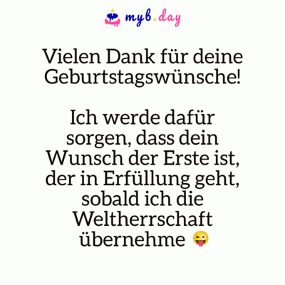 Vielen Dank für die Glückwünsche - 50 elegante Danksagungen