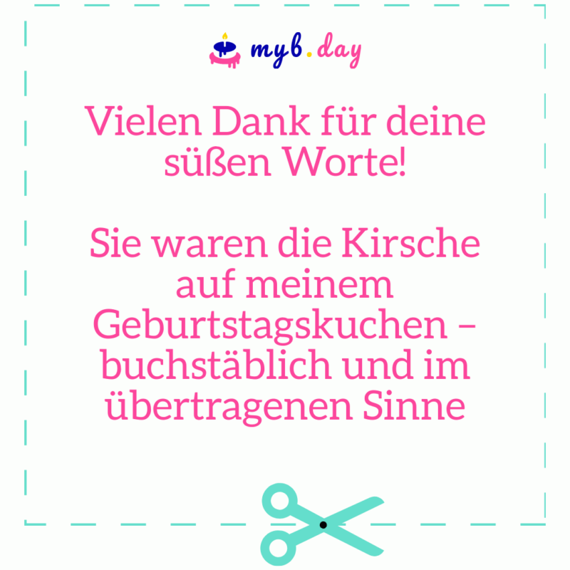 Vielen Dank für die Glückwünsche - 50 elegante Danksagungen