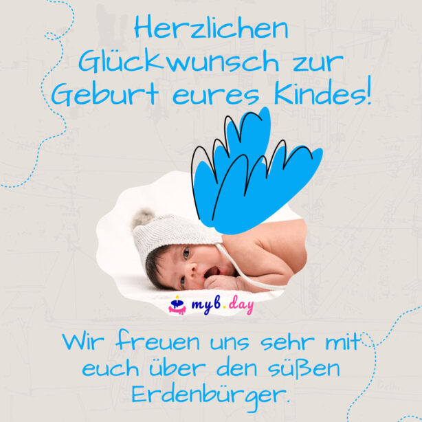 Faszinierend Gluckwunsch An Die Eltern Zur Geburt Fotos