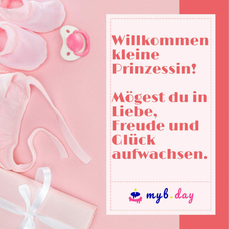 ᐅ Liebevolle Glückwünsche zur Geburt - Sprüche und Zitate