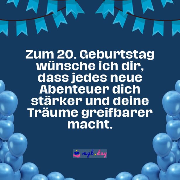 Spannende Geburtstag 20 Jahre Mann Fotos